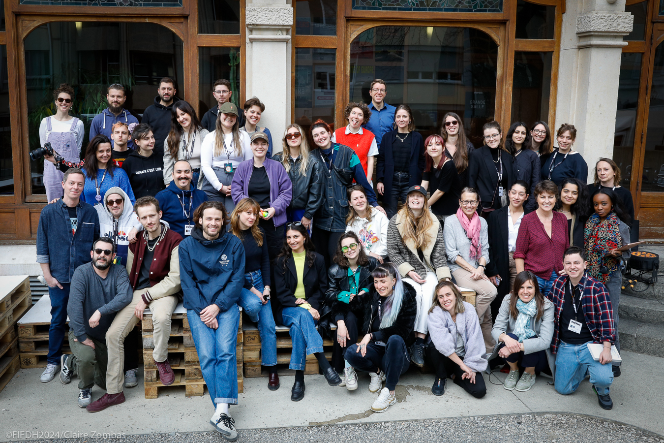 Homepage FIFDH - FIFDH