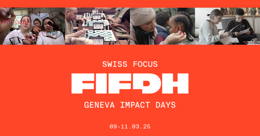 ACCUEIL FIFDH 2025 - FIFDH